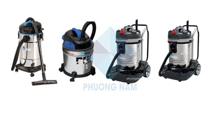 Máy hút bụi công nghiệp Fasa Chính Hãng, Giá Tốt