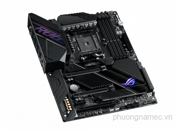 Mainboard ASUS ROG X570 Crosshair VIII DARK HERO