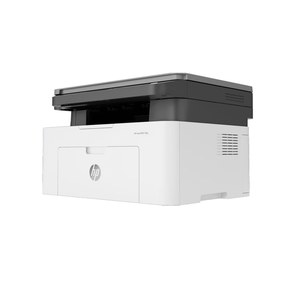 Máy in laser đen trắng đa chức năng HP Laser MFP 136a 4ZB85A (In| Copy ...